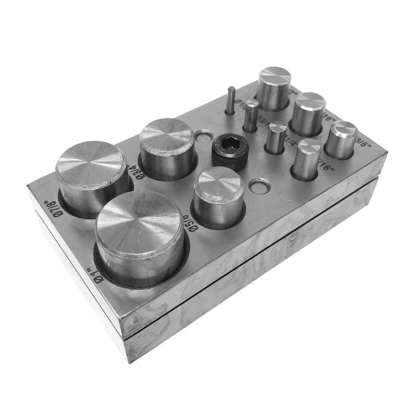 Disc Cutter for Jewelry - Etsy