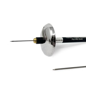 Soldering Probe With Titanium Heat Shield & Tungsten Picks Jewellery ...