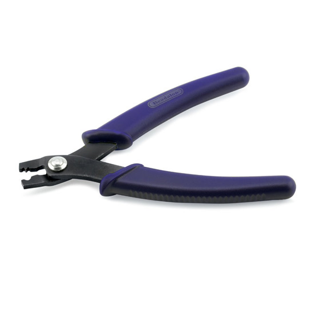 Bead Crimper Tool for Large Gauges Crimps 12, 14, 16 Beadalon Artistic ...