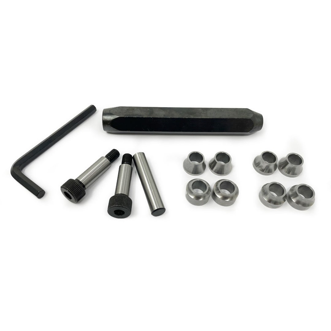 Ring Forming Split Die Set Jeweller's Ring Making Anticlastic Dies Kit ...