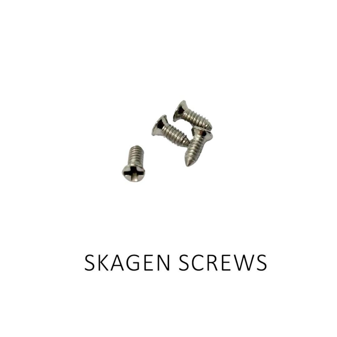Screws for Watch Strap 4pc Spare Parts Cross Head Watch Repair - Etsy