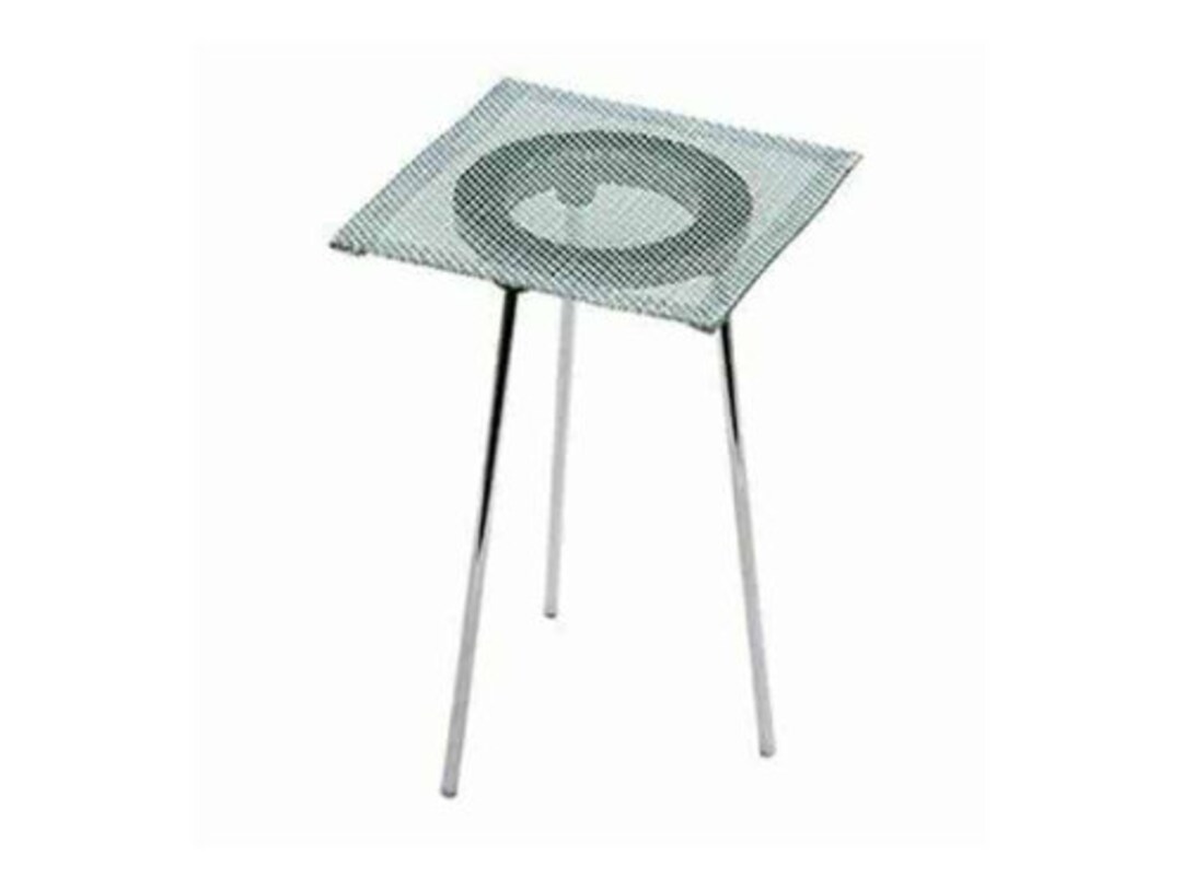 Tripod With Steel Gauze Wire Mesh Soldering Heating for Bunsen Burner ...