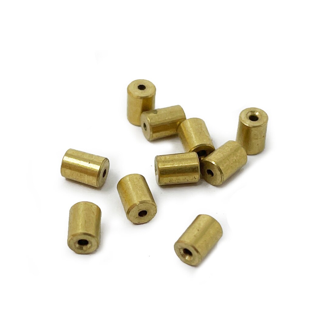10x Brass English Clock Repair Bushes Bushings Taper Fit - Choose Size ...
