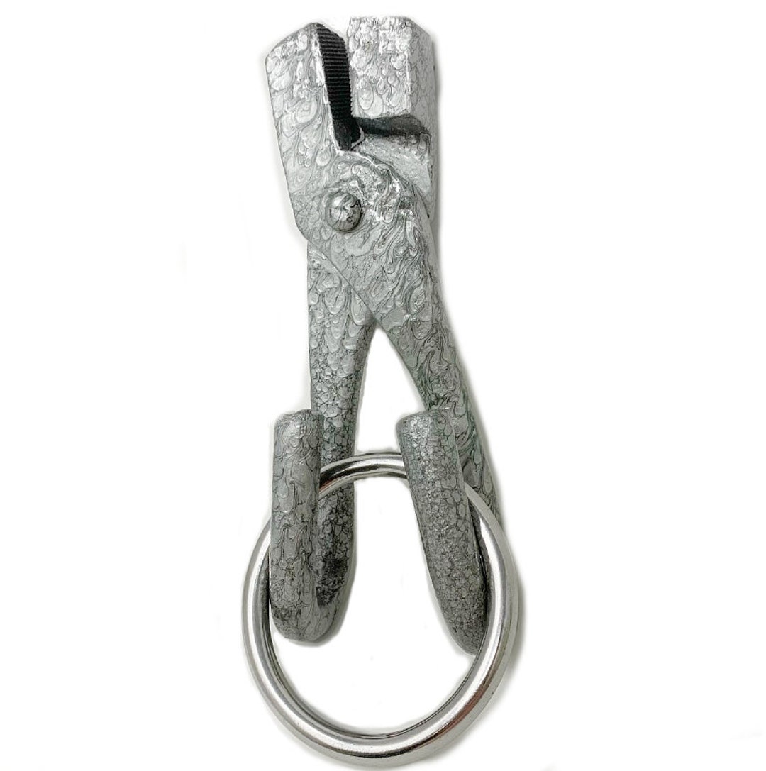 Draw Tong for Wire Drawing With Ring Draw Plate Tool Wire Pulling Draw ...