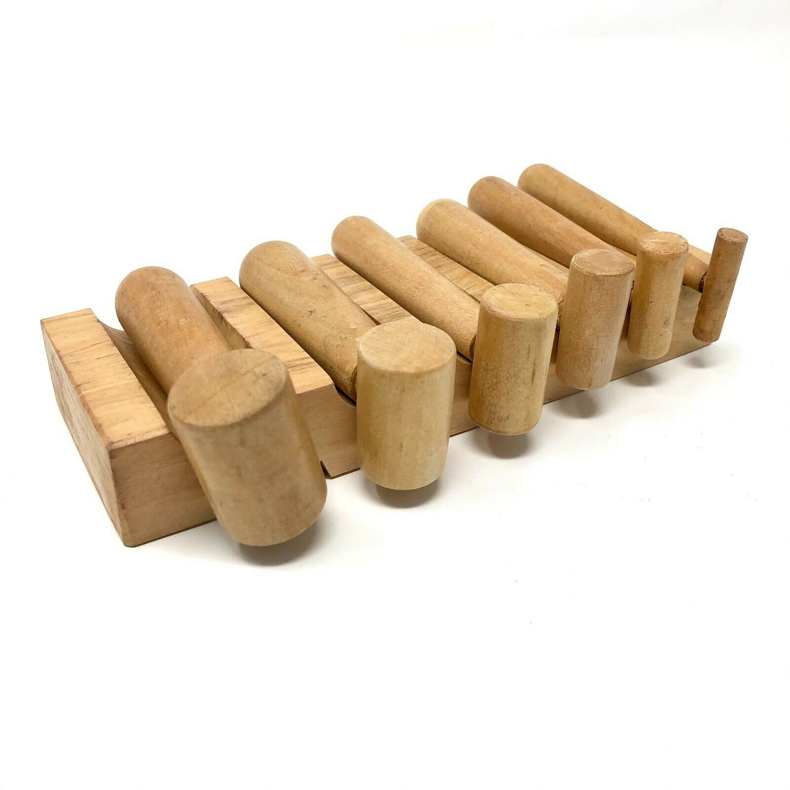 Wooden Swage Block U-channel Shape Forming Set With Bars Half | Etsy Canada