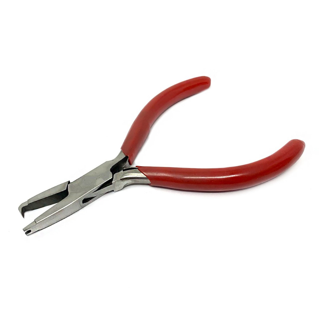 Prong Opening Stone & Gem Stone Setting Pliers Jewellery Making Repairs ...