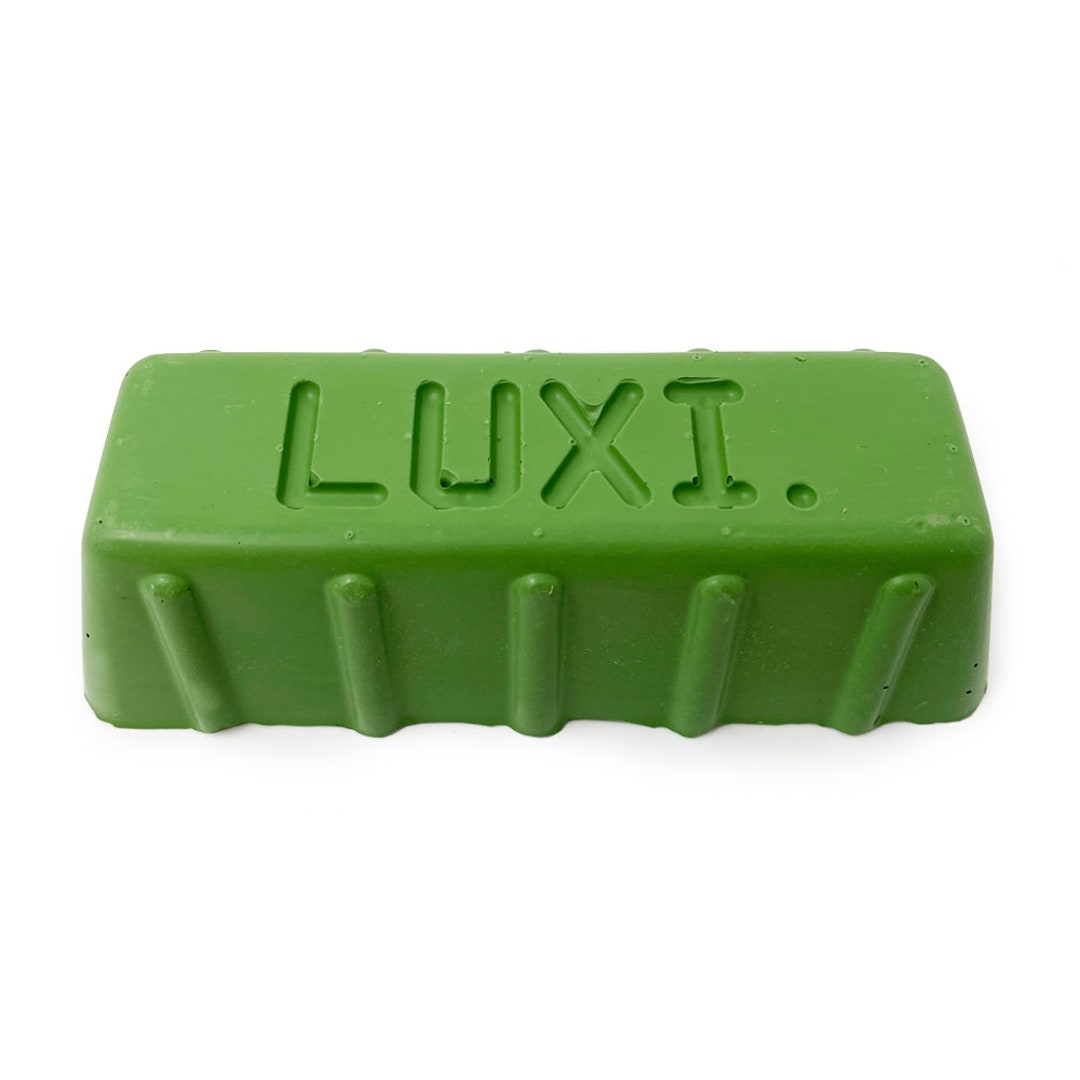Luxi Green Jewellery Polishing Compound Platinum Titanium Scratch ...