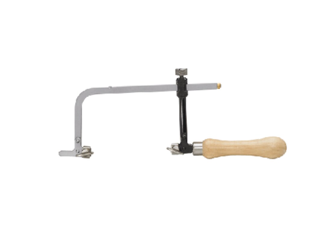 Jewellers Saw Frame Adjustable Piercing Handheld Sawframe for Metal ...