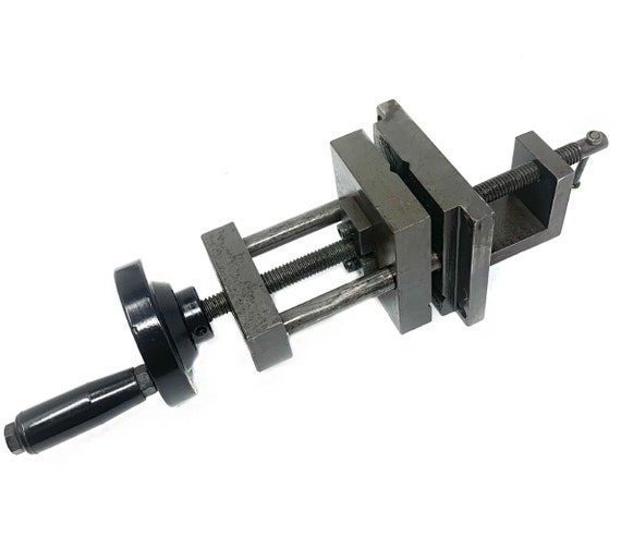 Vertical Bench Vice Jewellers Bench Pin Vice for Mandrel Jewellery Forming Metal