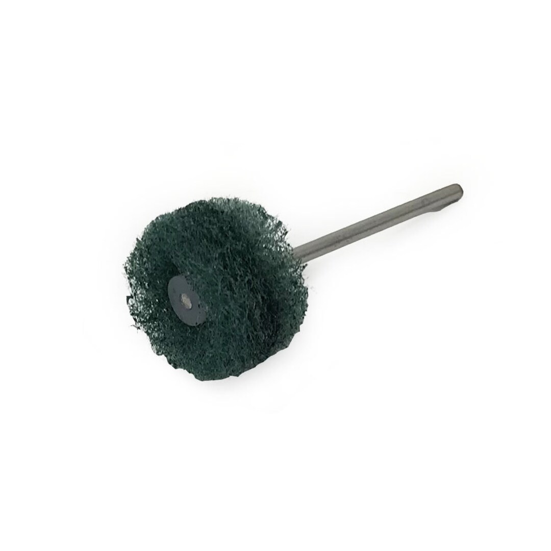 Scotch-brite Mounted Pendant Wheel, Grit Options Rough / Medium / Fine ...