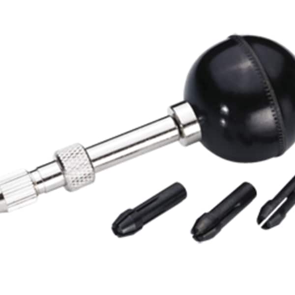 Watchmakers Pin Vice - Etsy