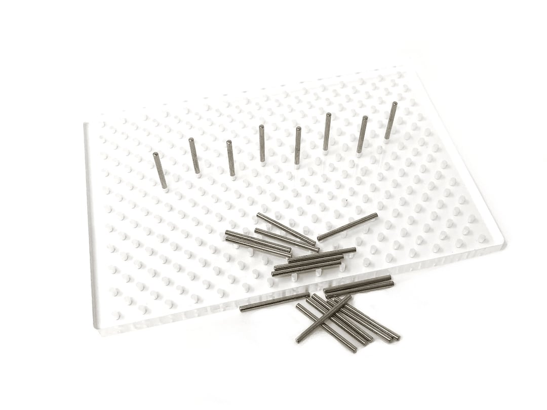 Wire Shaping Jig for Bending & Forming Metal Jewellery Wires, Jewellers ...