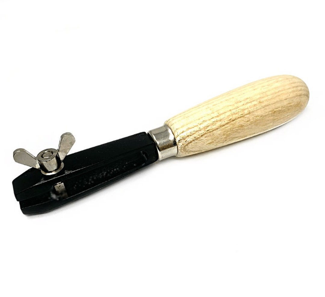 Hollow Hand Vice Wire Twisting Jewellery Making Tool, Holds Small Items ...