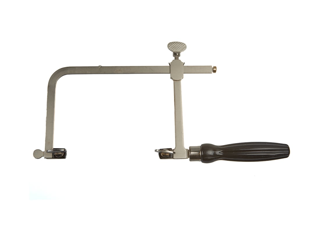 Jewellers Saw Frame Adjustable Piercing Handheld Sawframe for Metal ...
