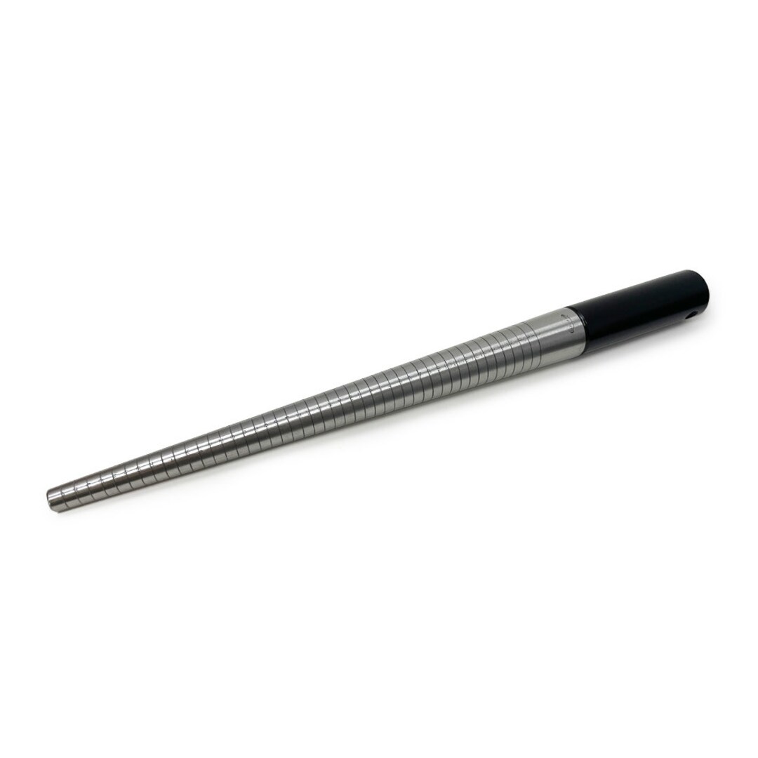 Jewellers Hardened Steel Mandrel Triblet Size A-Z +20 With Lines ...