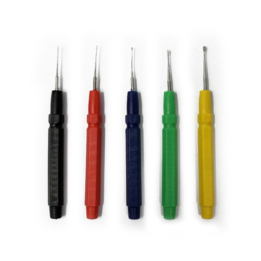 Watch Oiling Pin Set of 5 Oilers for Watch Repairs Servicing Oil ...