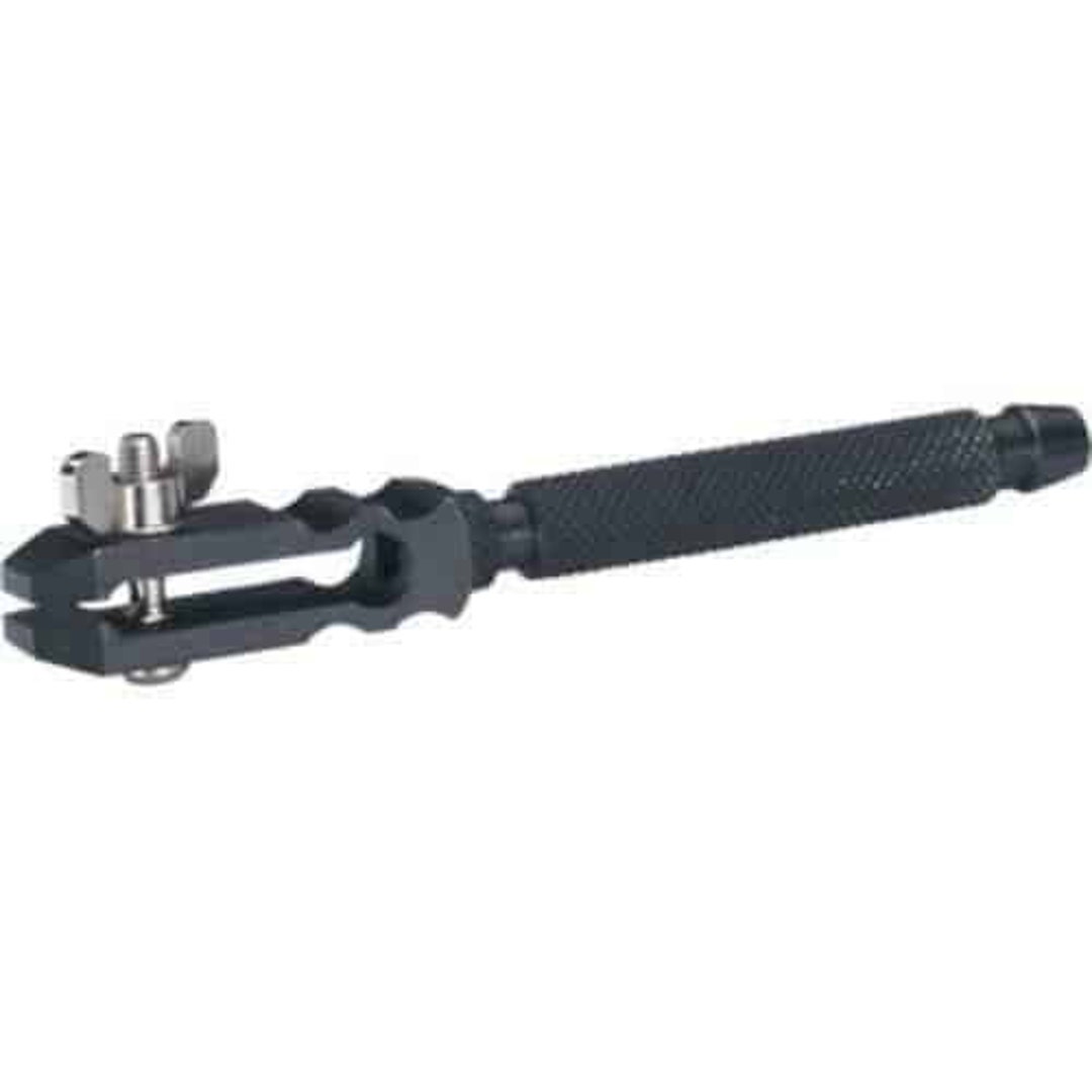 Hollow Hand Vice Wire Twisting Jewellery Making Tool, Holds Small Items ...