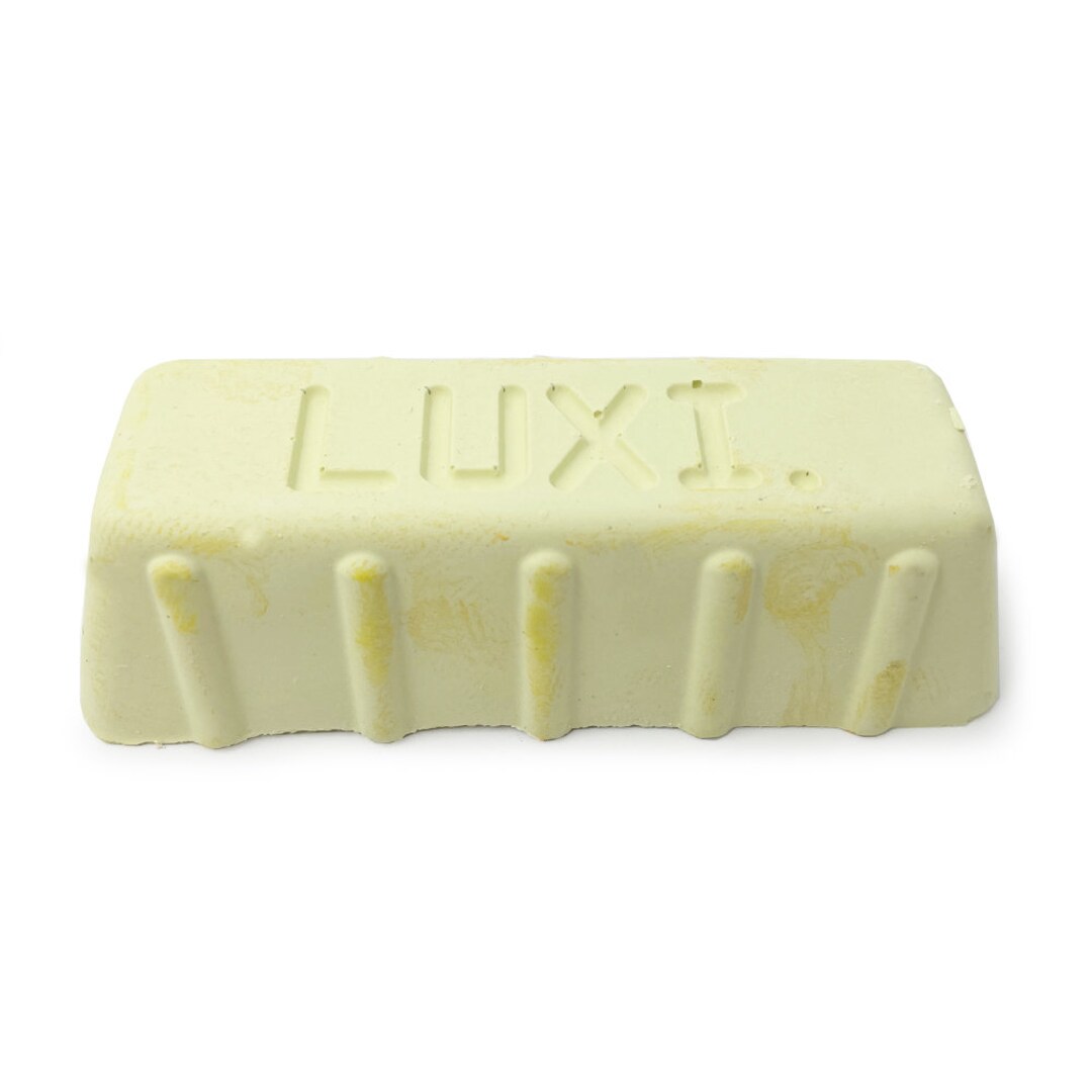 Luxi Yellow Jewellery Polishing Compound for Bronze Brass Silver ...