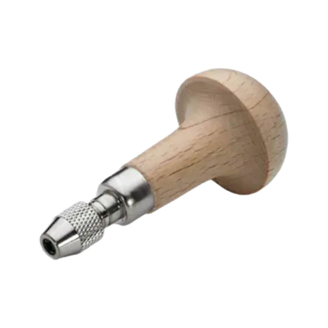 Pin Tong Graver Chuck With Two Collets Jewellery File Filing Wooden ...