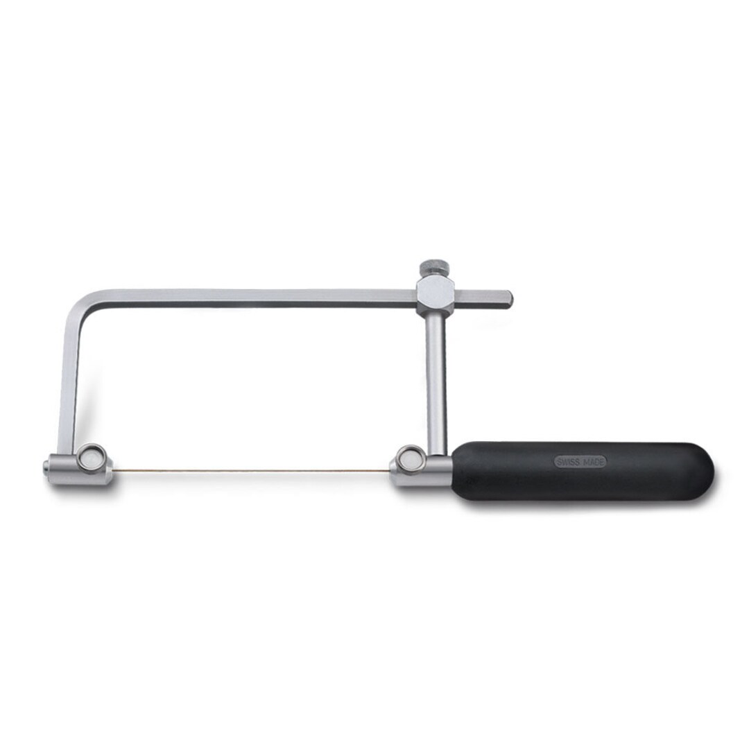 Swiss Jewellers Piercing Saw Frame Adjustable 75mm Jewellery Making ...