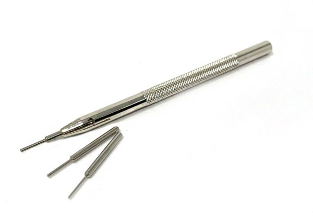 Watch Bracelet Pin Pusher Remover Watch Link Repair Bracelet 0.6mm Pin ...