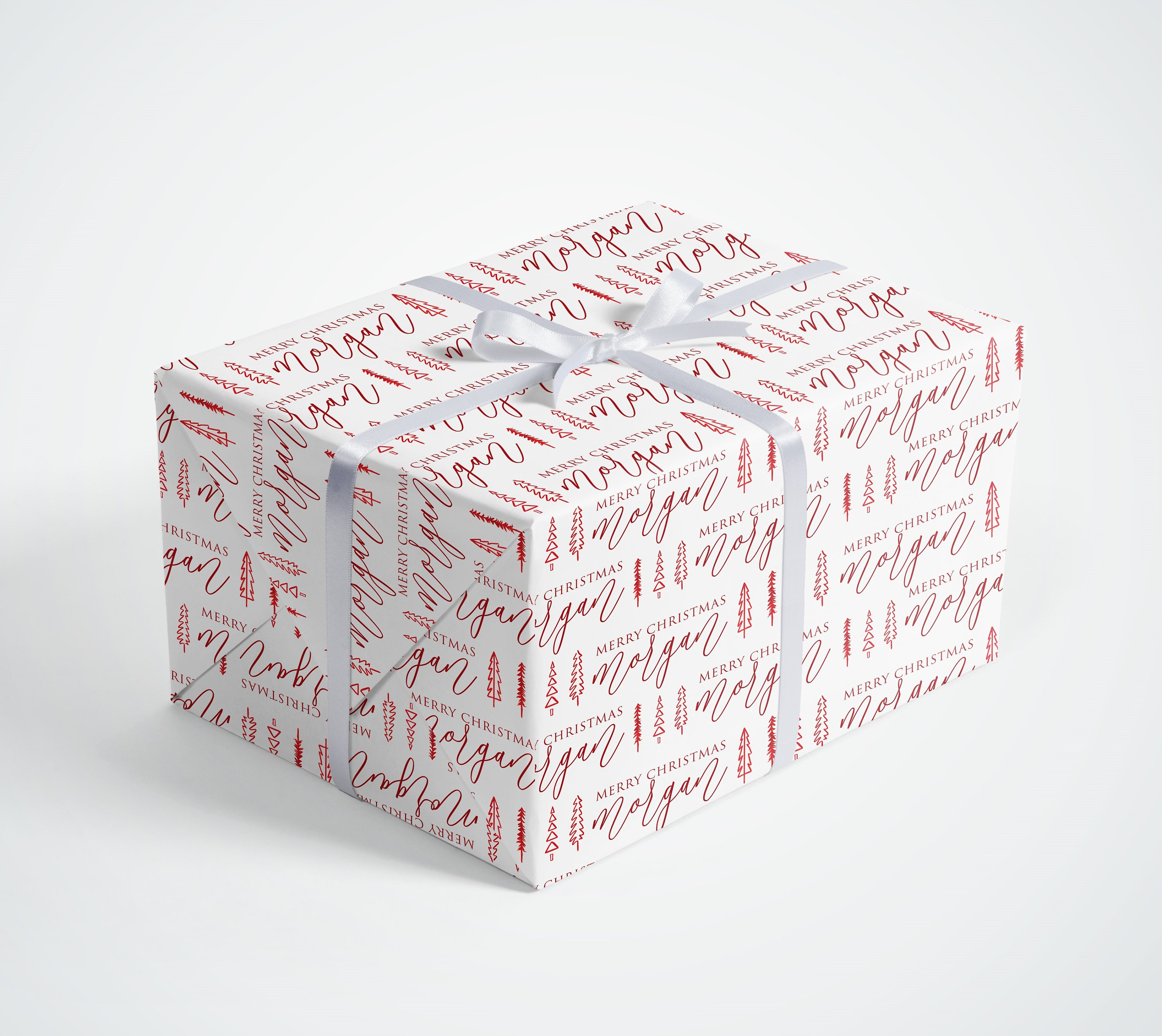 Personalized Gift Wrap 30x60 - Etsy