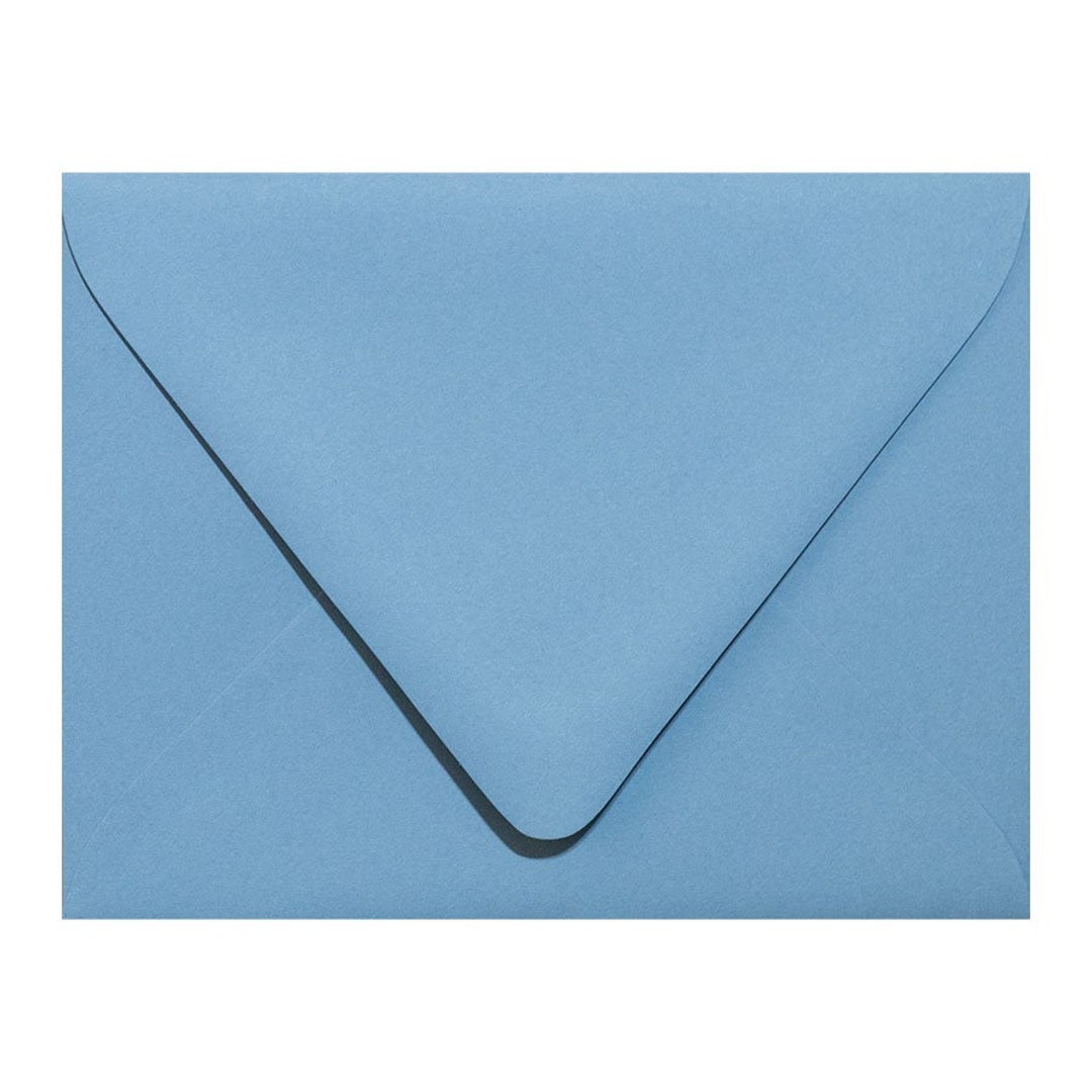 Misty Blue Envelopes, Size A7 or A6, Pack of 25 - Etsy