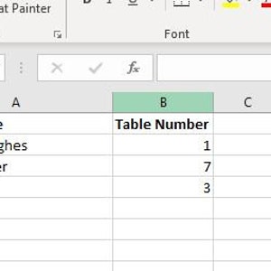 Printed Place Card, Wedding Name Card, Wedding Table Card, Escort Card ...