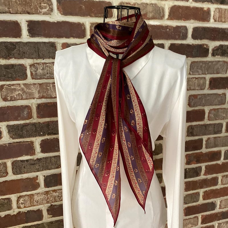 Wing Scarf - Etsy