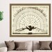 Family Tree Fan Chart 7 Generation, Blank PDF Family Tree - Etsy