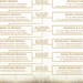 Paternal Lineage Family Tree. Personalized Printable Family Tree ...