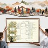 10 Generation Family Tree Template, a Timeless Piece That Transcends ...