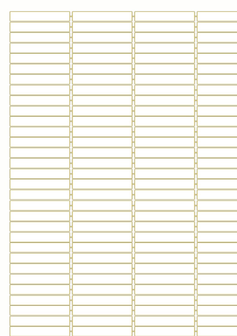 15 Generation Family Tree. Large Family Tree for 15 Ancestor - Etsy