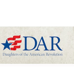 DAR Lineage Chart. Revolutionary War Patriot and His Descendants ...