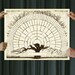 9 Generation Family Tree Template - Etsy