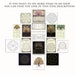 Family Tree Template 5 Generations Violet Family Tree Wall Art, Family ...