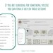 Digital Family Tree Editable Template. Arrange Online Your Ancestry ...