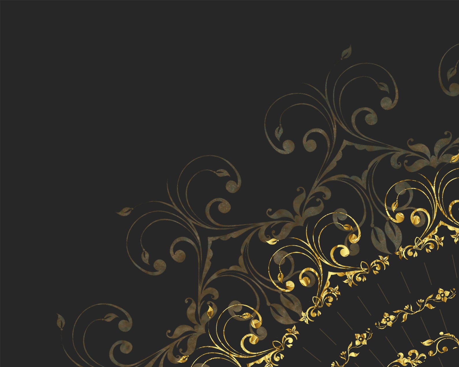 Family Tree Chart Royal Gold 8 Generations Ornament Ancestry - Etsy