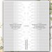 Large 13 Generations Family Tree Printable Digital File, Royal Gold ...