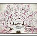 9 Generation Family Tree Template - Etsy