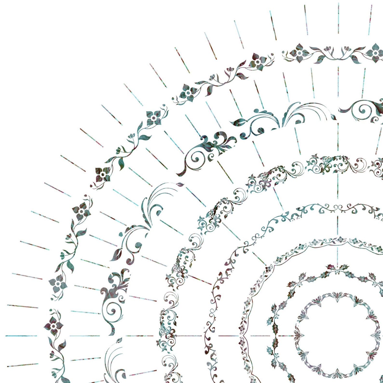 Digital family tree editable template. Arrange online your | Etsy
