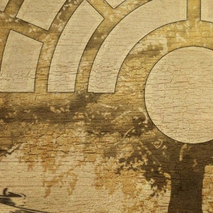 Yellow Retro Ancestry Family Tree, Mother's Day Gift, Grandmother Gift ...