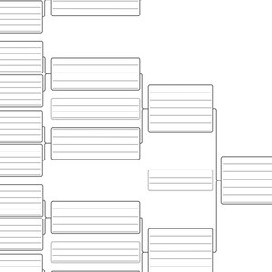 Large 13 Generations Family Tree Printable Digital File, Royal Gold ...