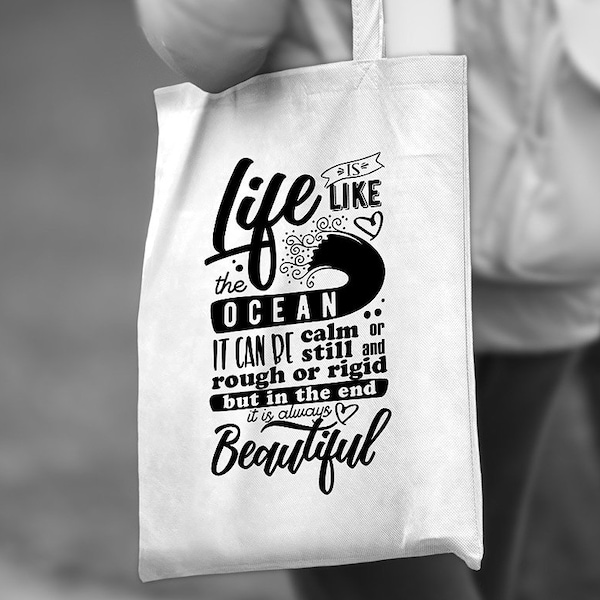 Life is Like - Etsy