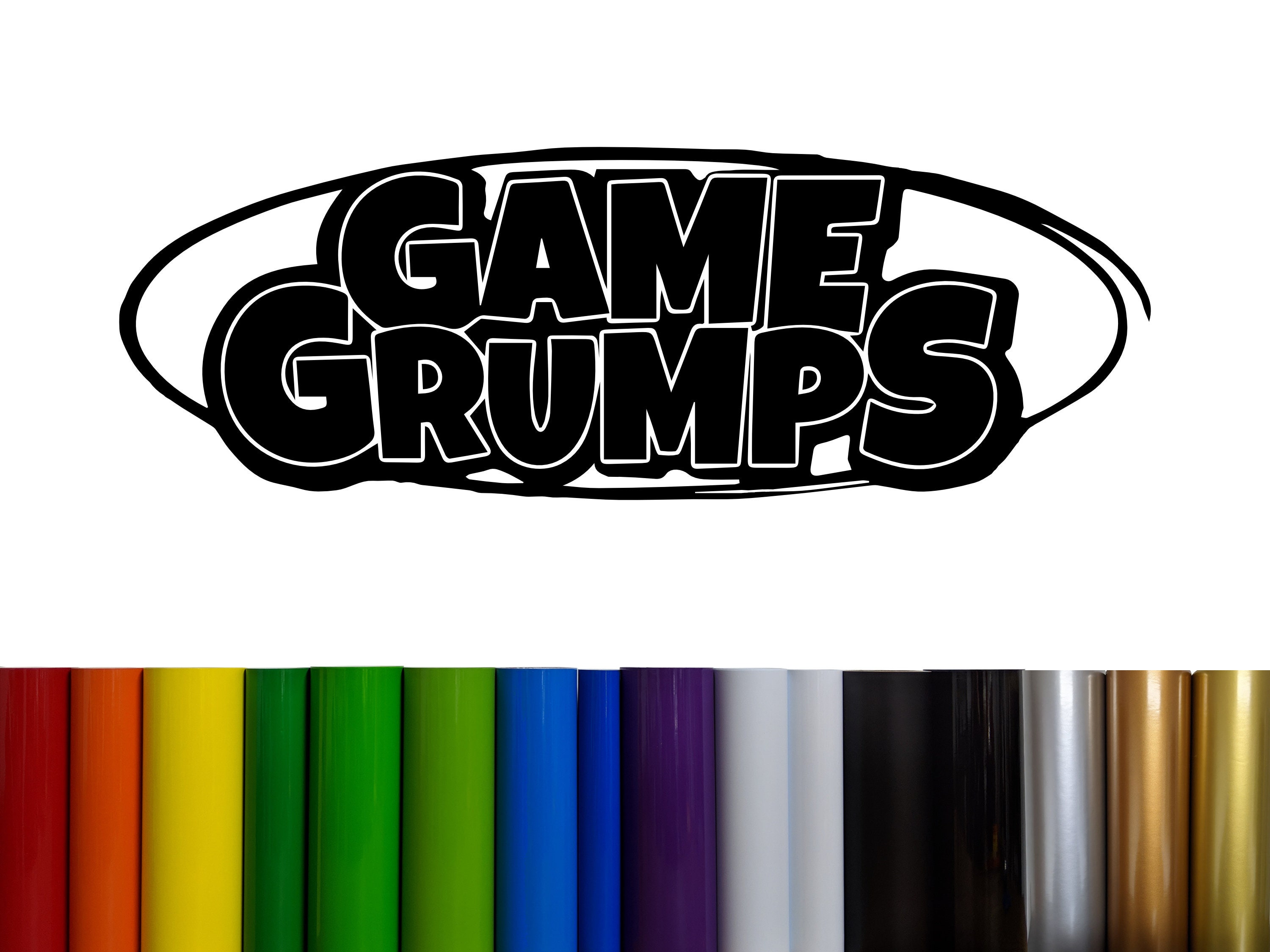 Game Grumps Logo Transparent