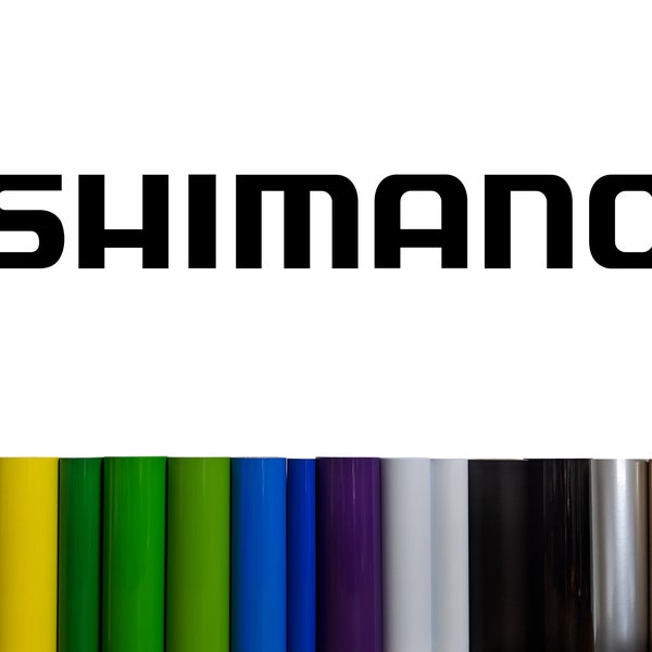 Logo Vinyl Decal - Etsy