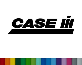 CASE IH Quadtrac 620 Tractor Wall Sticker C/w CASE Logo - Etsy