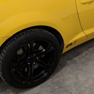 Camaro SS / RS / ZL1 Pair Vinyl Decal Sticker (pair of 2) - Etsy