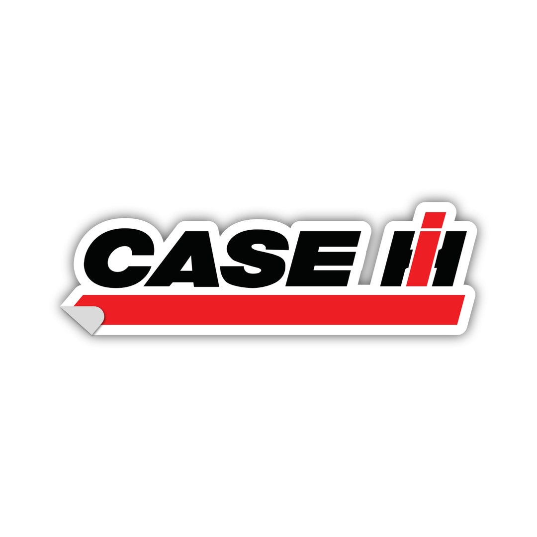 Case IH Vinyl Decal Sticker - Etsy