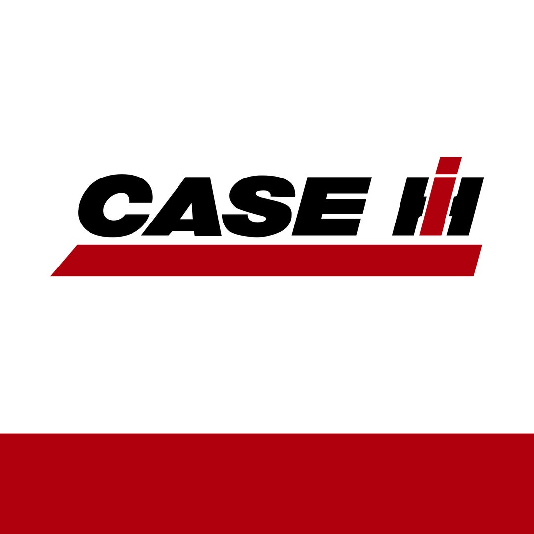 Case IH Vinyl Decal Sticker - Etsy